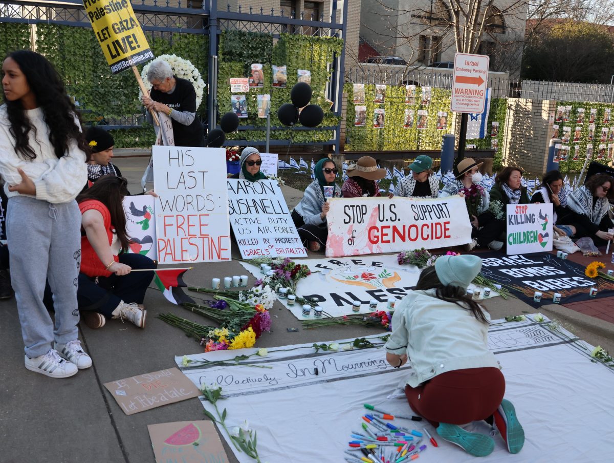 Understanding Aaron Bushnell's Suicide Outside the Israeli Embassy ...