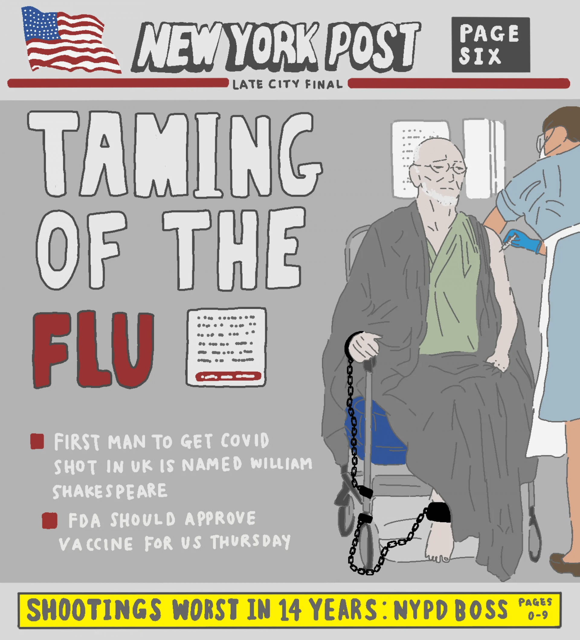 Agitation and Integration Propaganda in the Covid Era - Propaganda In Focus