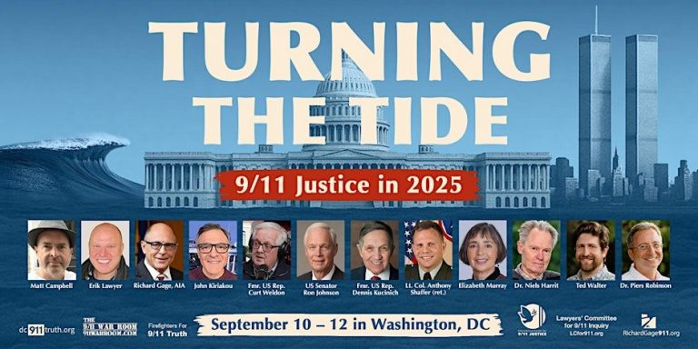 Turning the Tide: The 9/11 Truth Movement and the Mainstreaming of Its ...