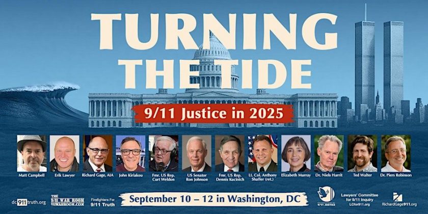 Turning the Tide: The 9/11 Truth Movement and the Mainstreaming of Its ...